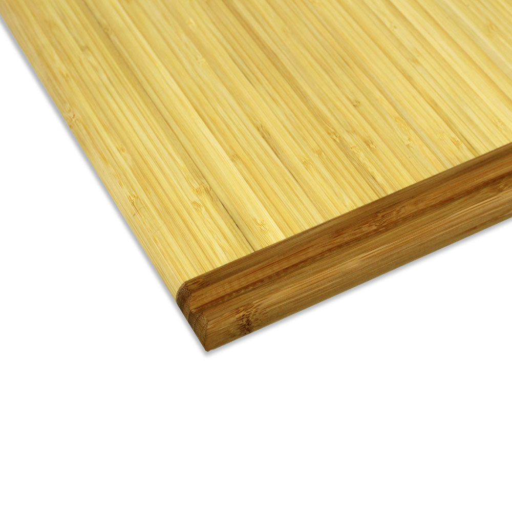 Premium Bamboo Pull-Out Cutting Board - Pureboo